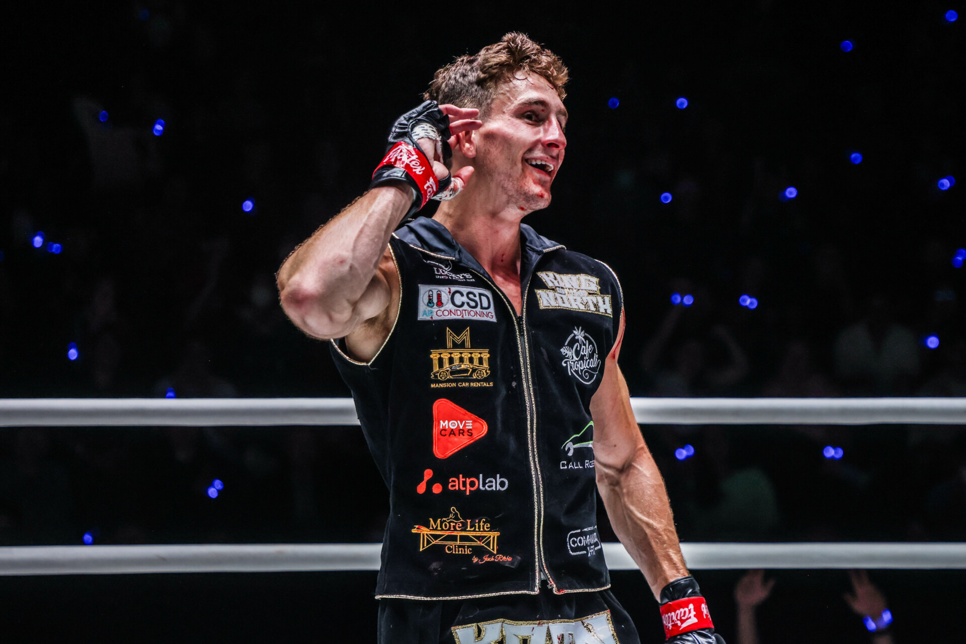 ONE Fight Night 30: Kryklia vs. Knowles on Prime Video - ONE ...