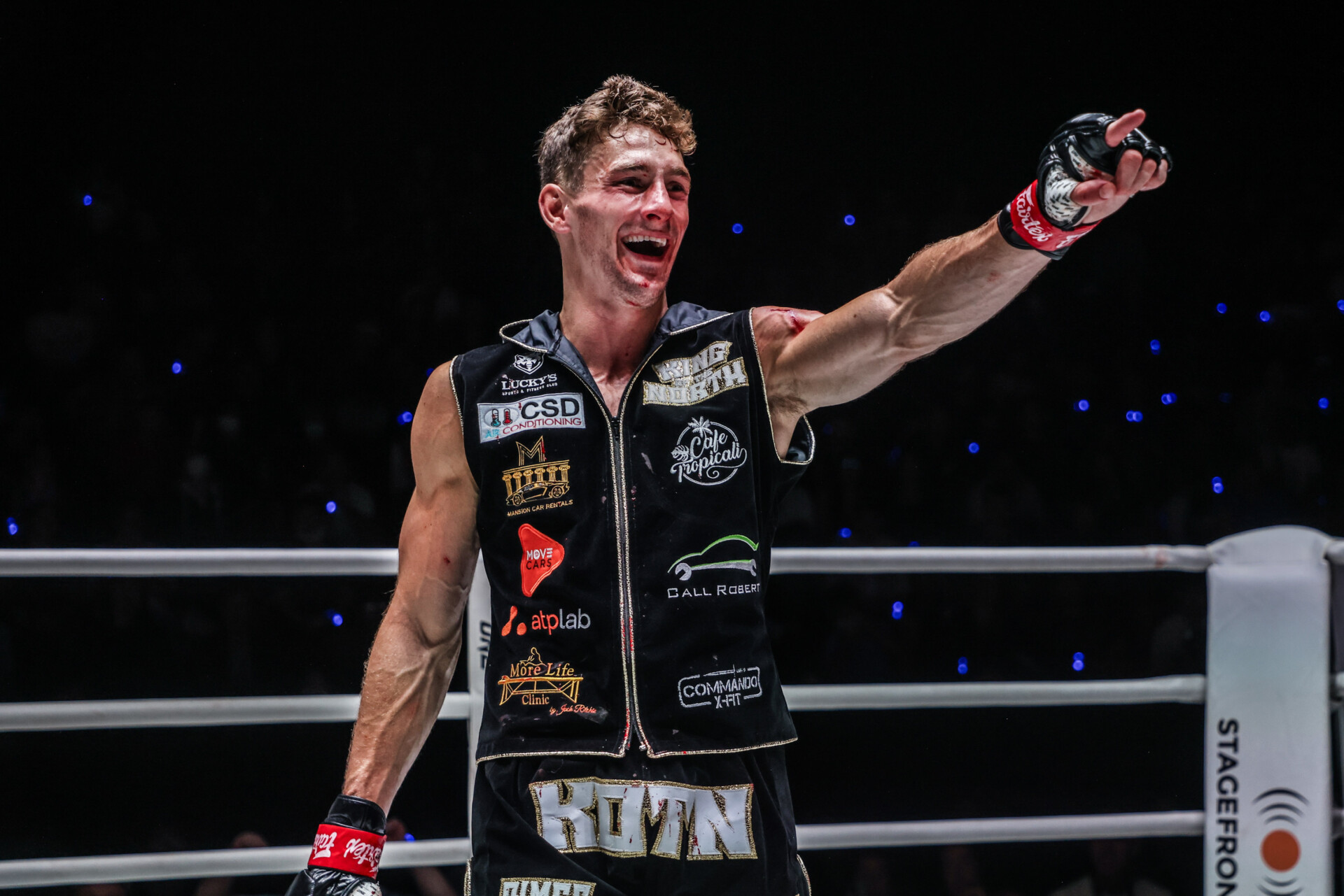 Muay Thai Star Nico Carrillo Recaps His ‘Great Year,’ Plans To ‘Light ...