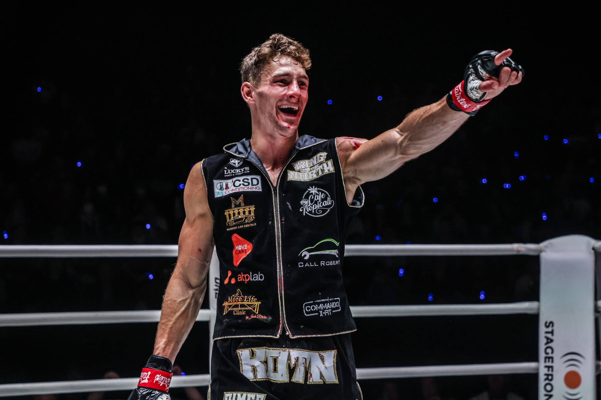 Muay Thai Star Nico Carrillo Recaps His ‘Great Year,’ Plans To ‘Light ...
