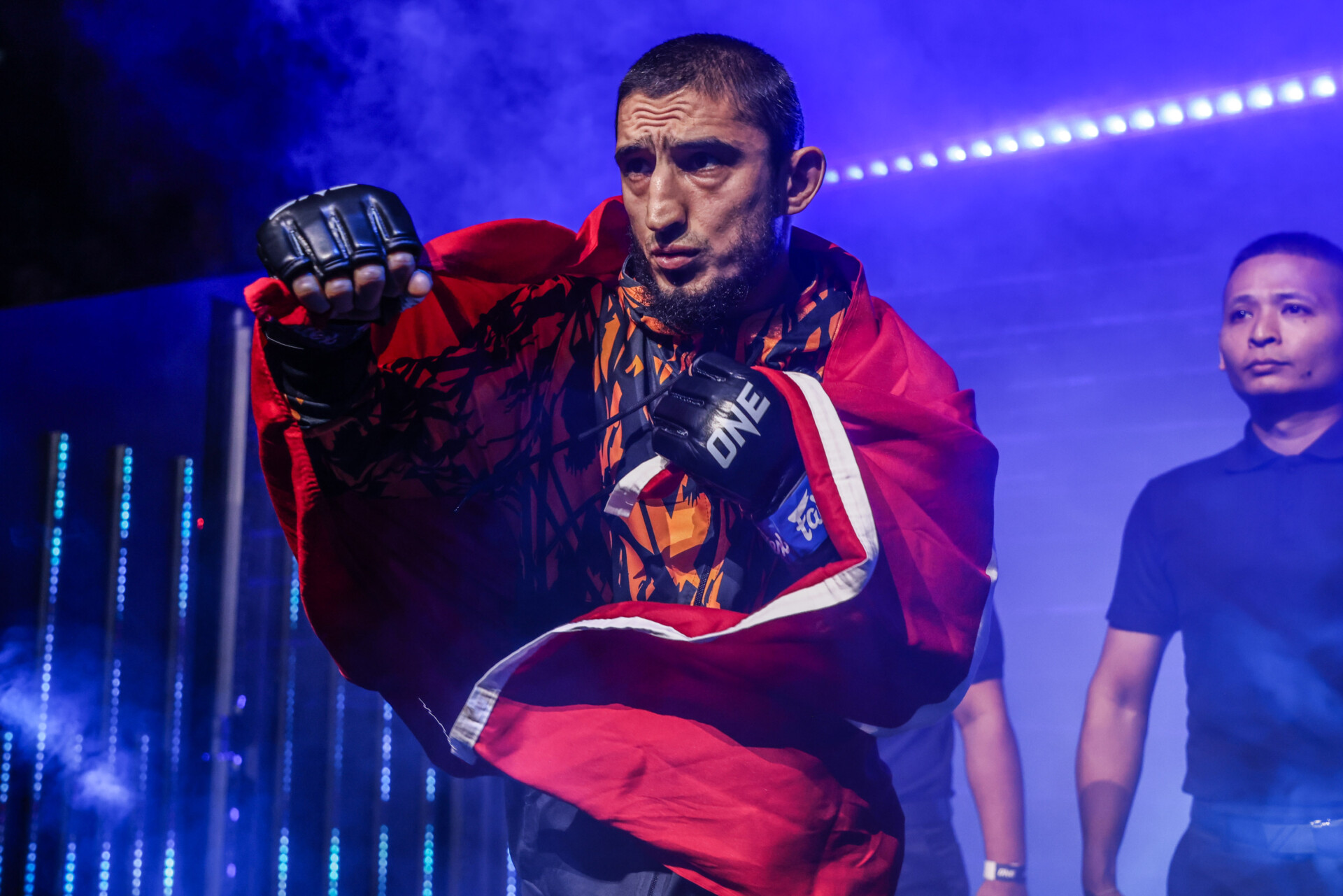 ONE Fight Night 23: Ok vs. Rasulov on Prime Video - ONE Championship ...