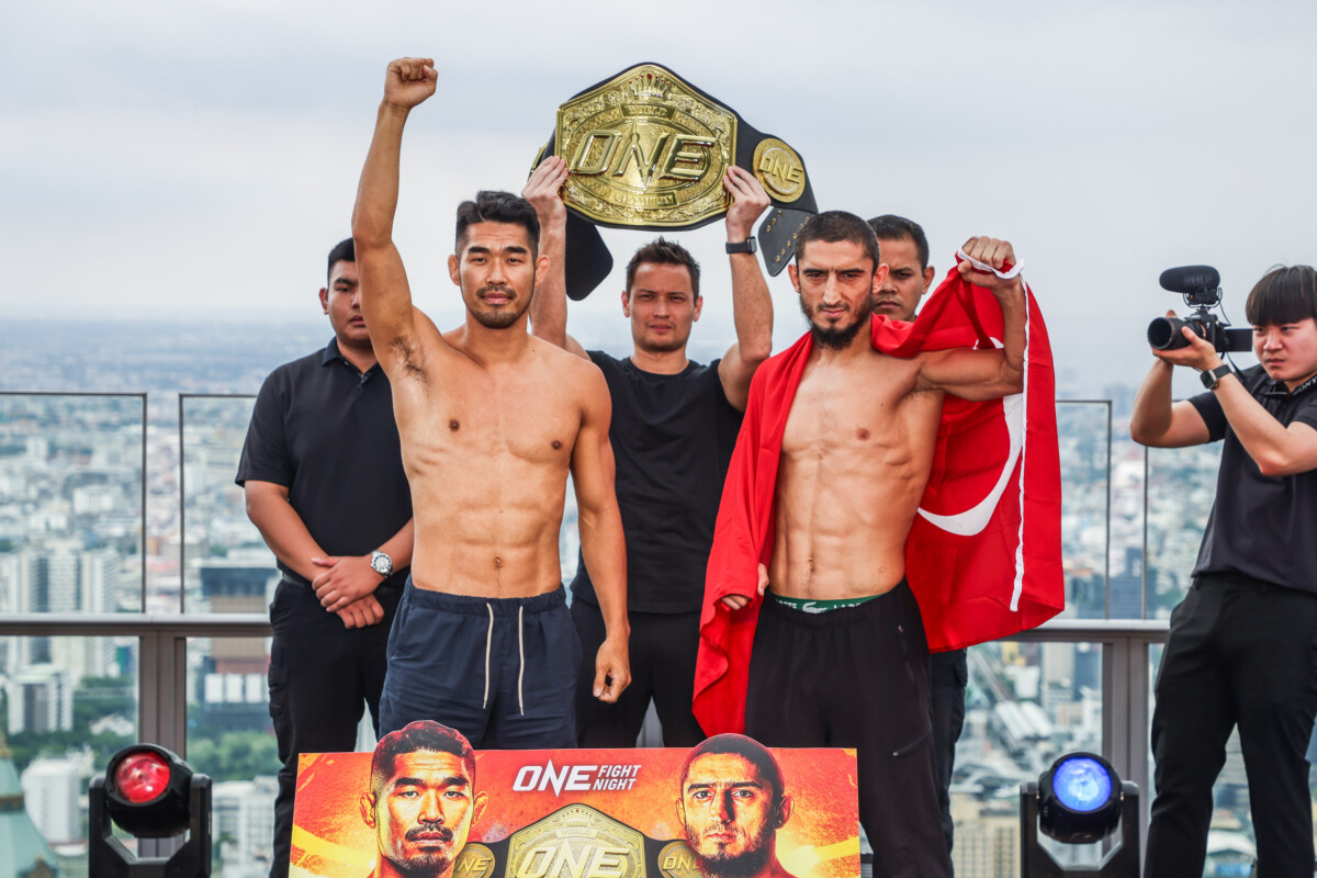 ONE Fight Night 23: Ok Vs. Rasulov – Results And Highlights For Every ...