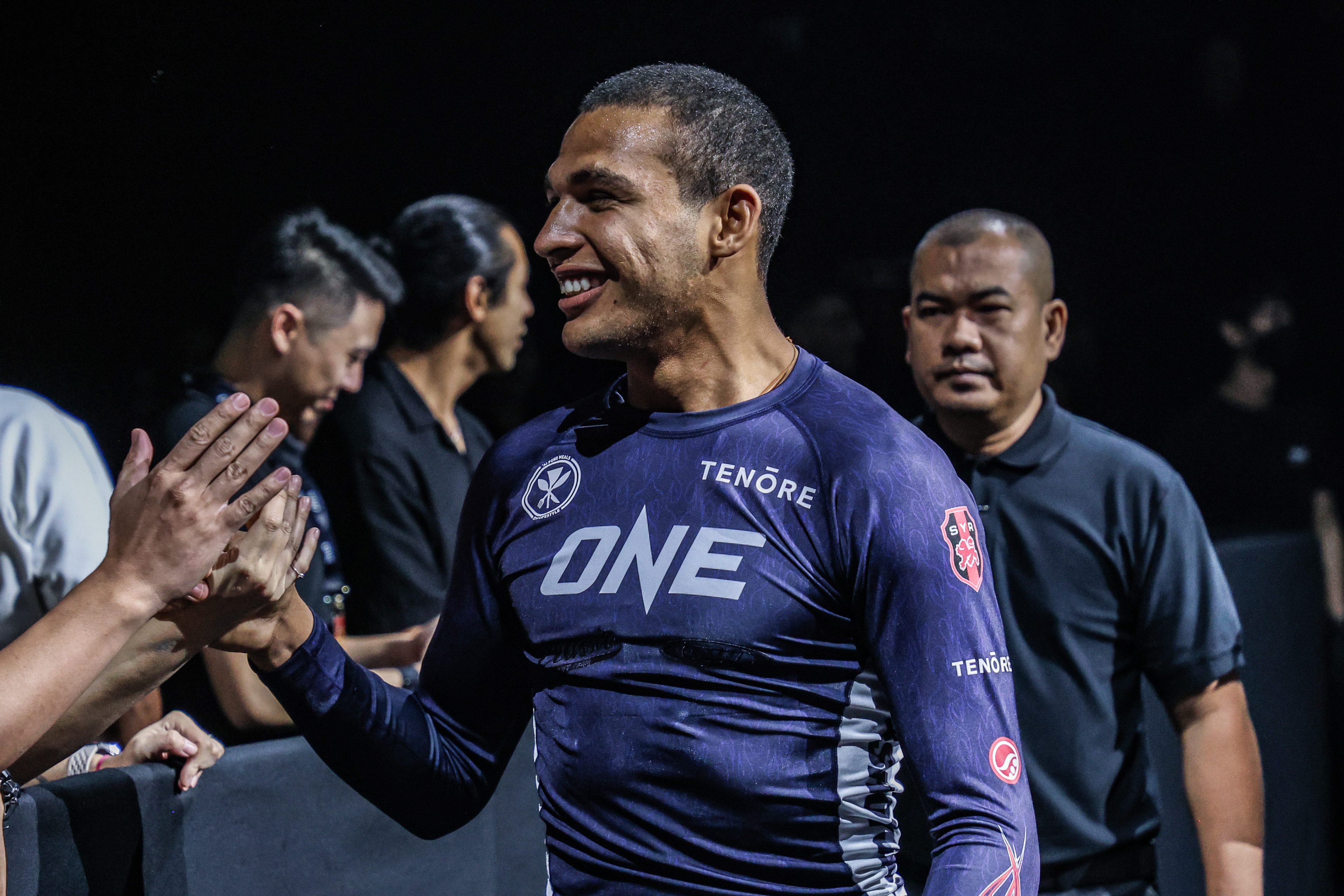 Kade Ruotolo Successfully Defends Lightweight Submission Grappling ...