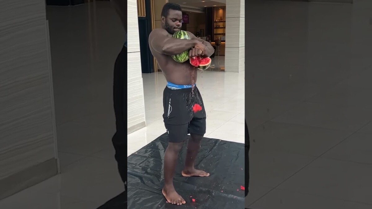 “Reug Reug” Oumar Kane - ONE Championship – The Home Of Martial Arts