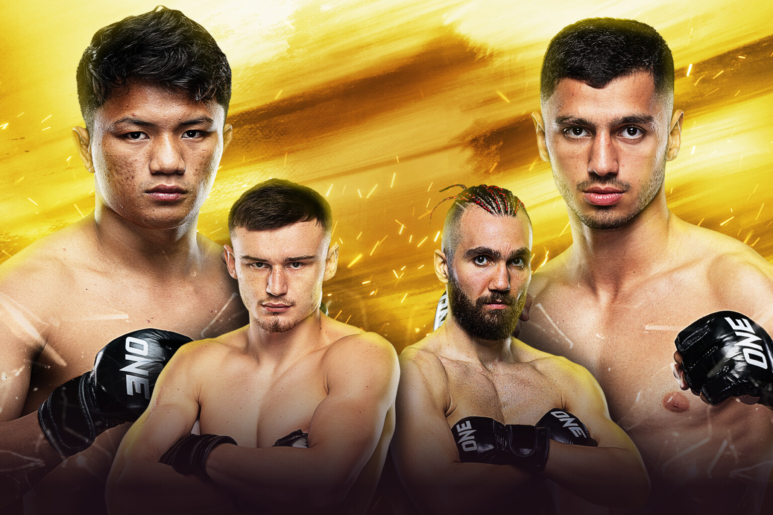 ONE Friday Fights 74 - ONE Championship – The Home Of Martial Arts