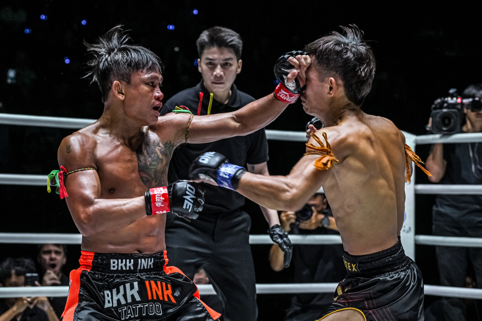 Full Card Revealed For ONE Friday Fights 144 On February 27 - ONE ...