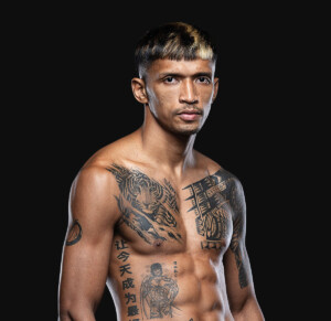 Duangsompong Jitmuangnon - ONE Championship – The Home Of Martial Arts