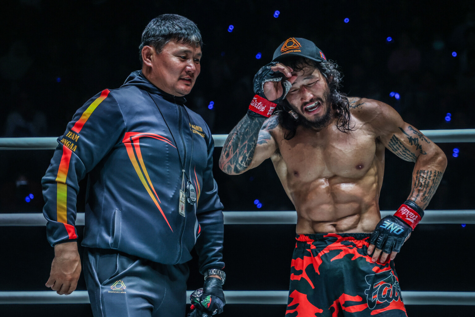 ‘Persistent And Hardworking’ – Jadambaa Explains Why Protege Baatarkhuu ...