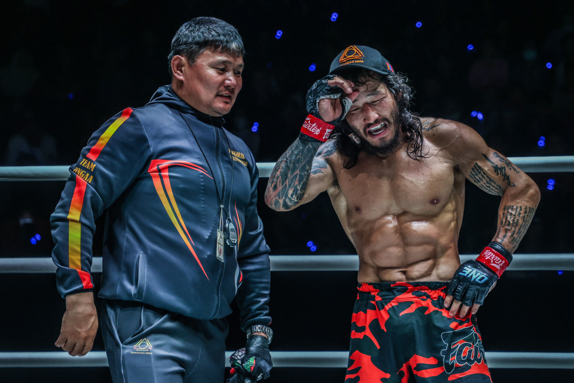 ‘Persistent And Hardworking’ – Jadambaa Explains Why Protege Baatarkhuu ...