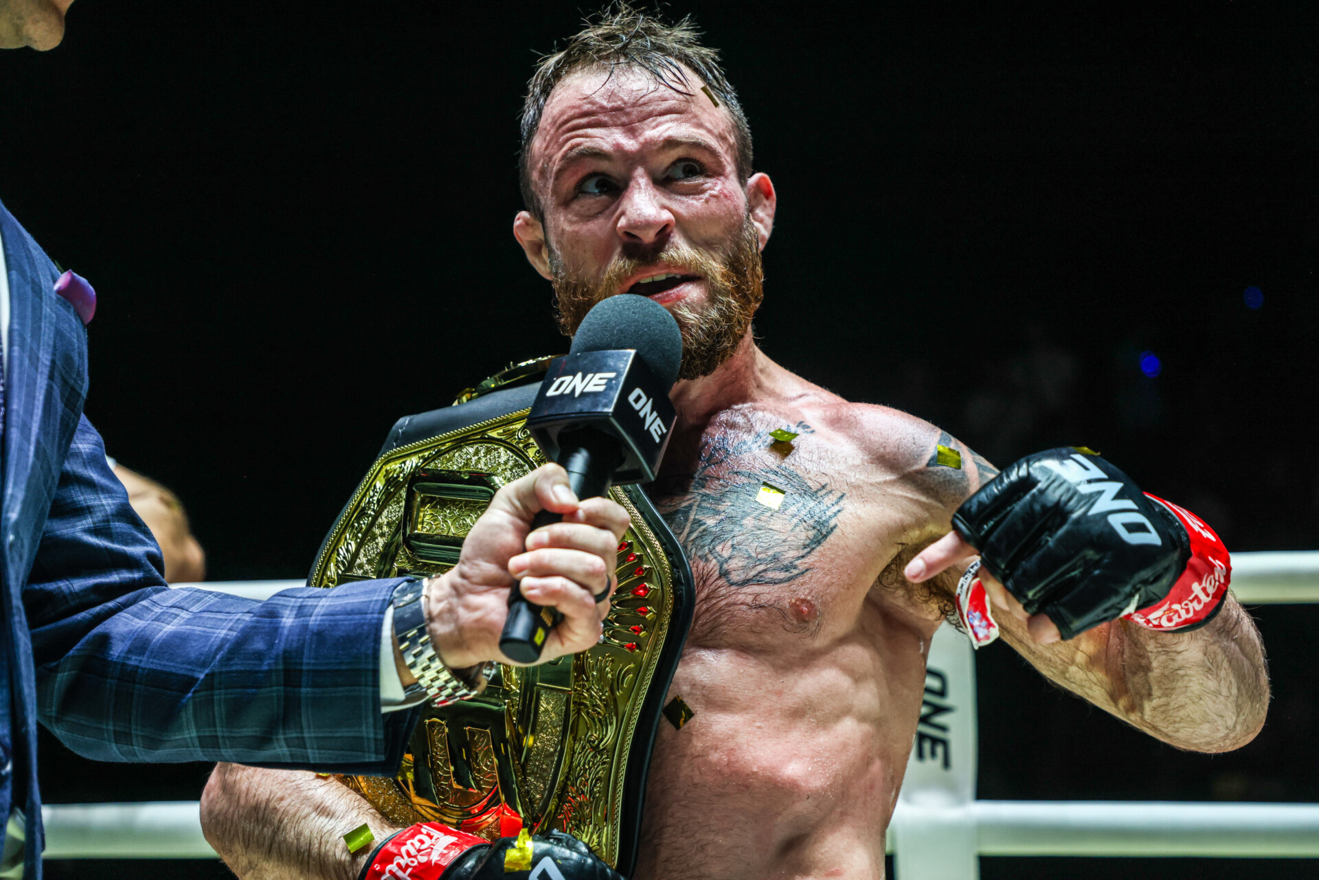 3 Reasons Why Strawweight MMA Titleholder Jarred Brooks Could Be A ...