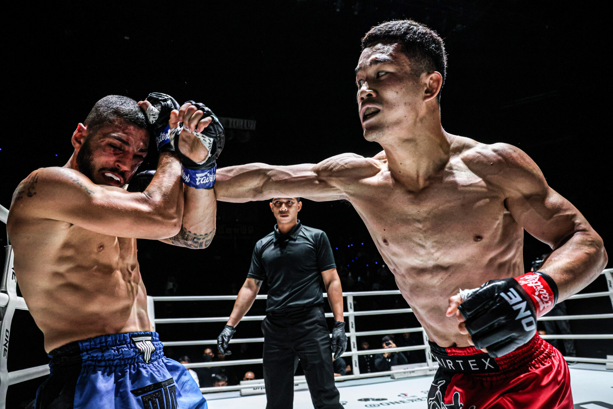 Full Card Revealed For ONE Friday Fights 86 On November 8 - ONE ...