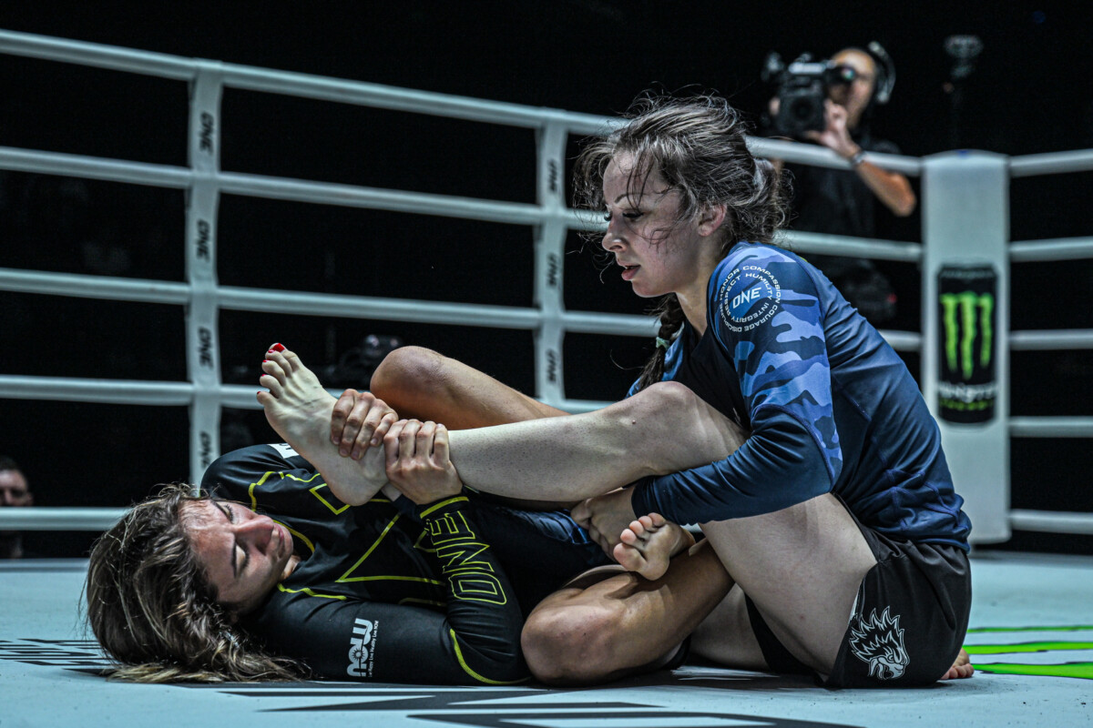 Danielle Kelly - ONE Championship – The Home Of Martial Arts