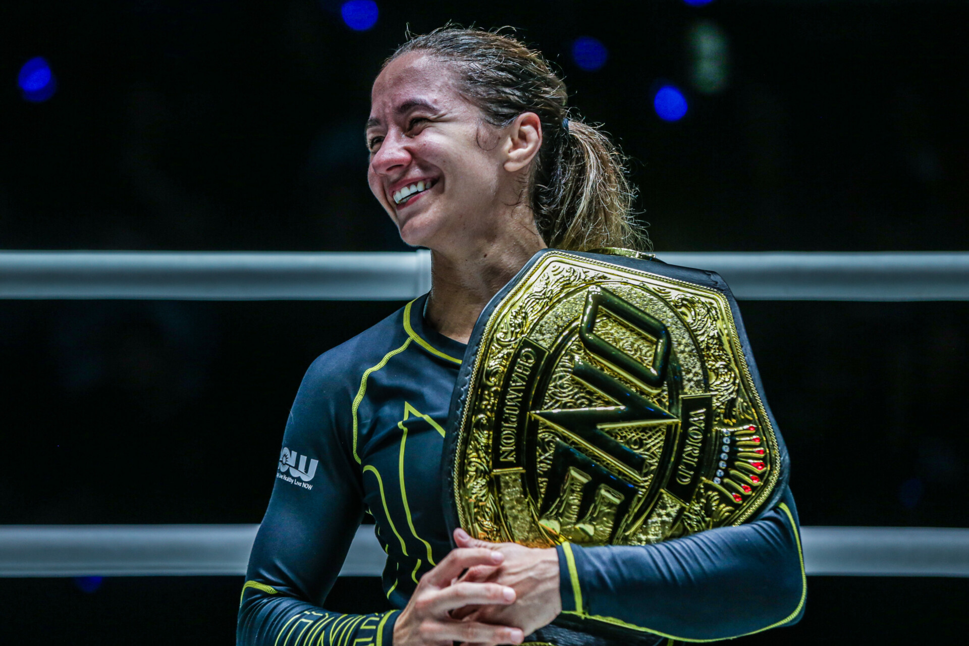 5 Wins That Made ONE Submission Grappling World Champion Mayssa Bastos ...