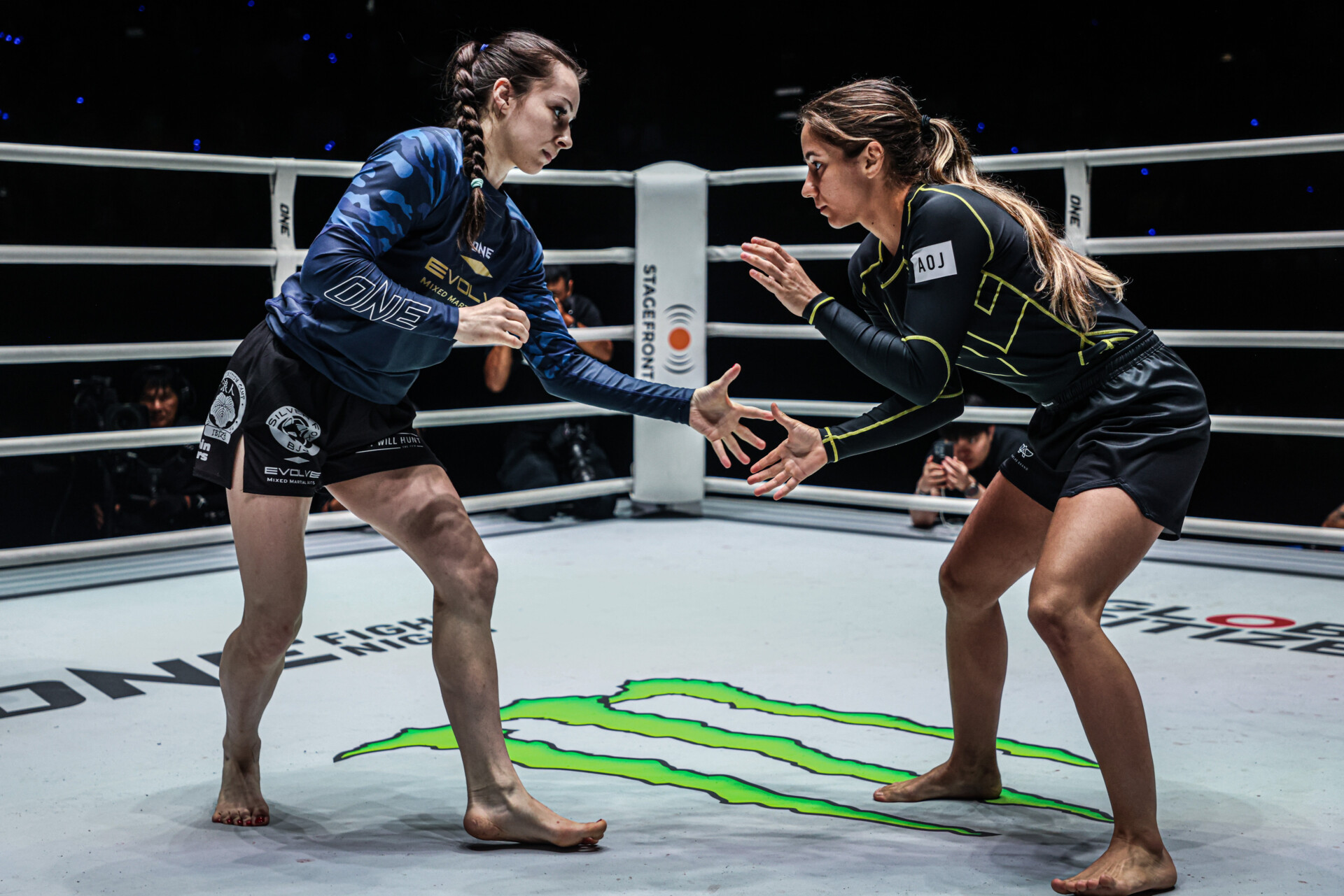 Danielle Kelly - ONE Championship – The Home Of Martial Arts