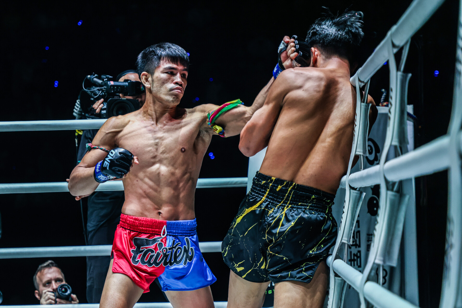 Muay Thai Stars Nakrob, Jaosuayai Set To Collide In Main Event Of ONE Fight Night 32 - ONE ...