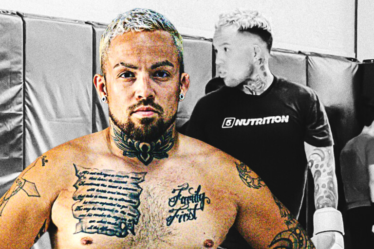 From Dad Life To Fight Life: Nico Cornejo’s Long Journey To His ONE ...