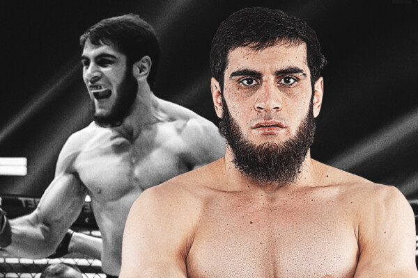 ‘I’m Looking To Finish The Fight’ – Samat Mamedov Aims For A Statement Victory Against Maurice ...
