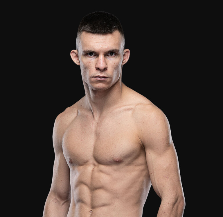 Valmir “Tatar Bullet” Galiev - ONE Championship – The Home Of Martial Arts