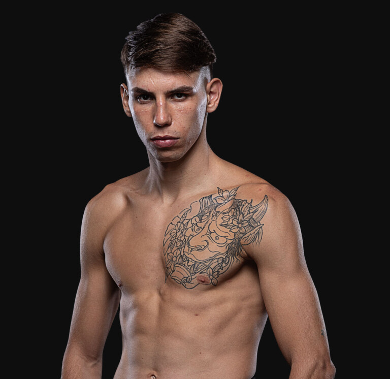 Xavier Gonzalez - ONE Championship – The Home Of Martial Arts