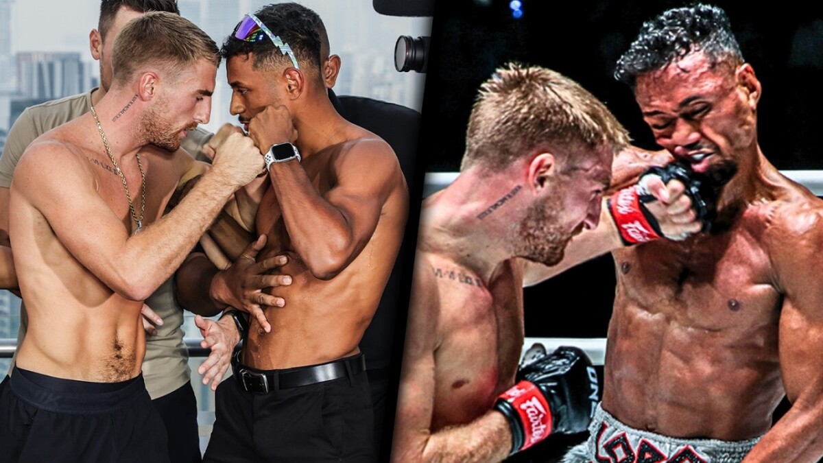ONE Fight Night 19: Haggerty vs. Lobo on Prime Video - ONE Championship ...