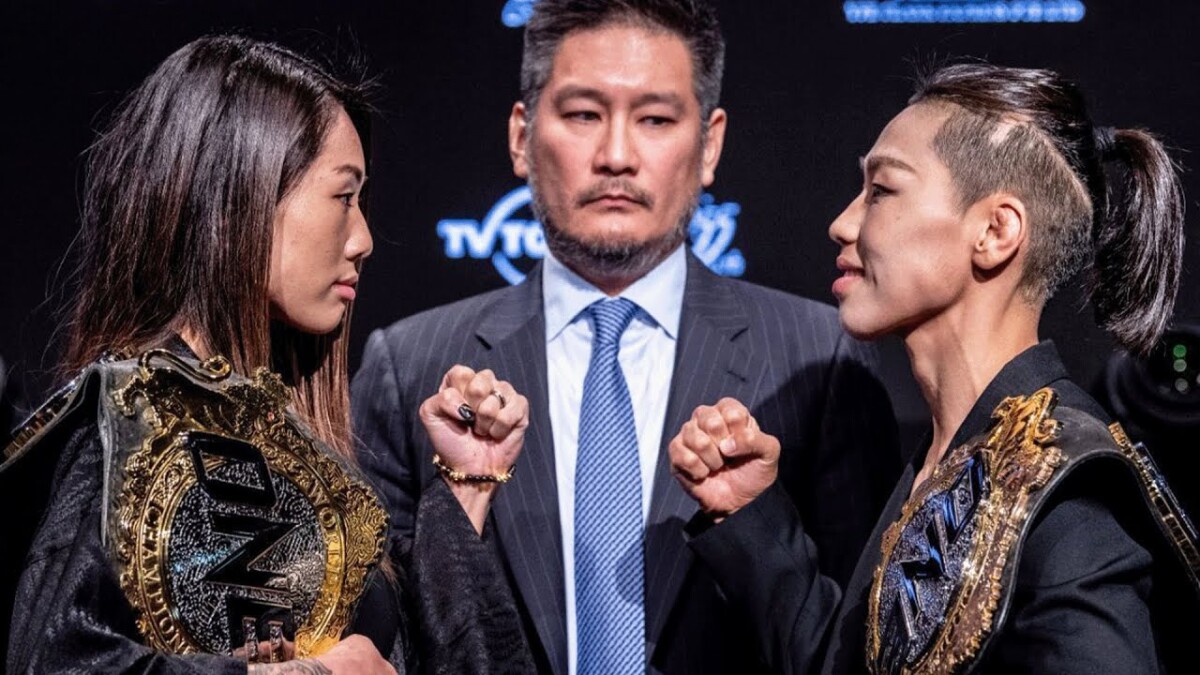 “The Panda” Xiong Jing Nan - ONE Championship – The Home Of Martial Arts