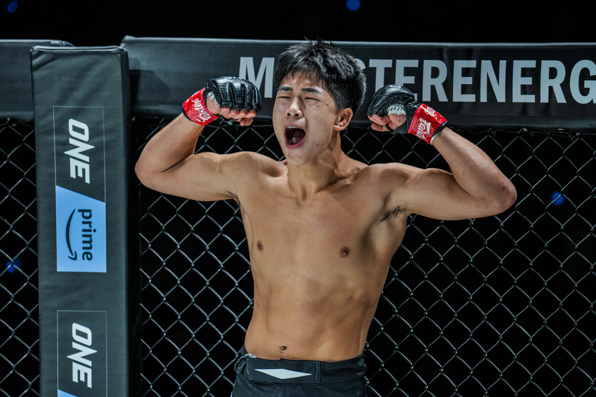 Adrian “The Phenom” Lee - ONE Championship – The Home Of Martial Arts