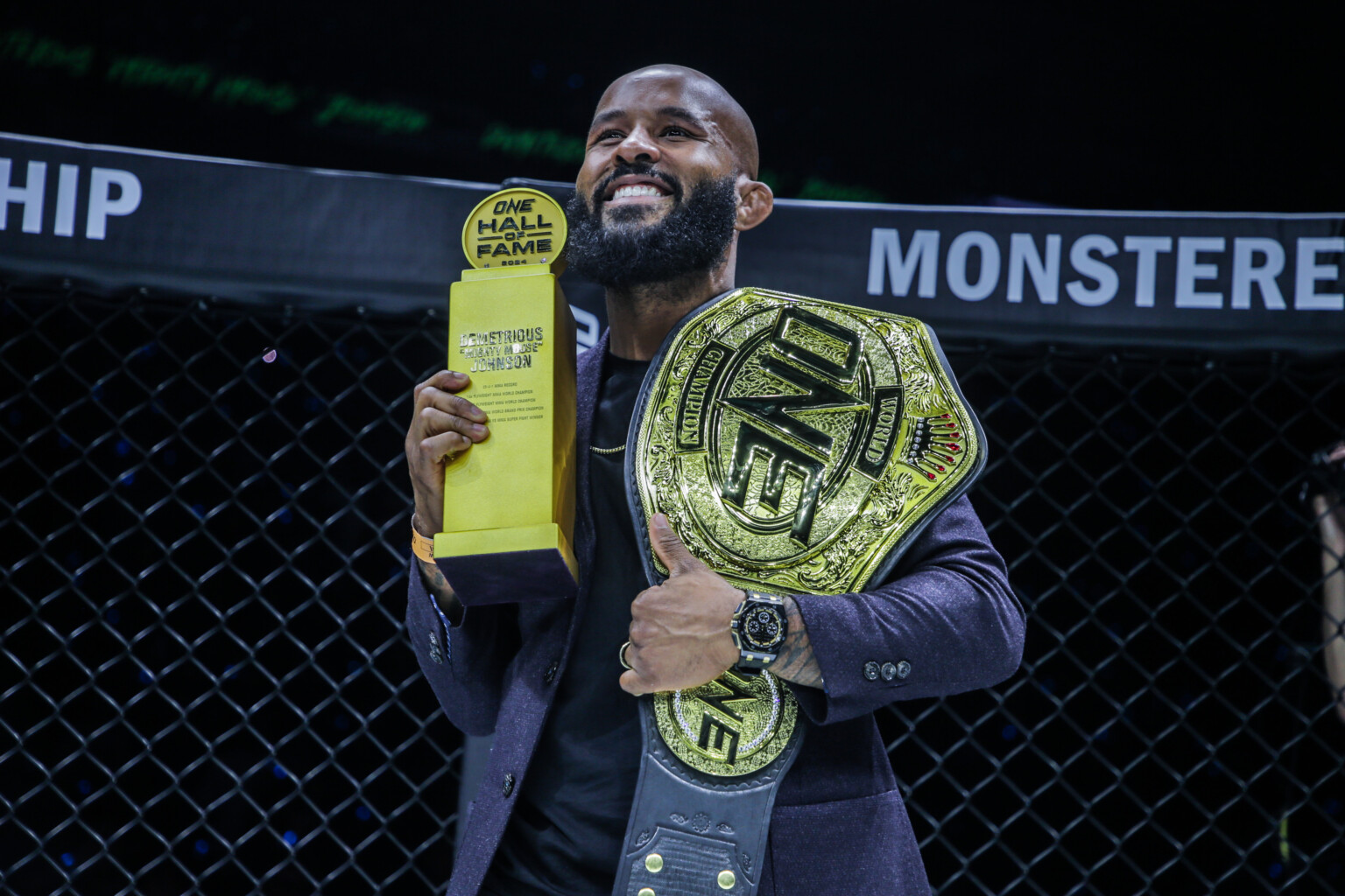 7 Things To Know About Demetrious Johnson Before His World Title ...