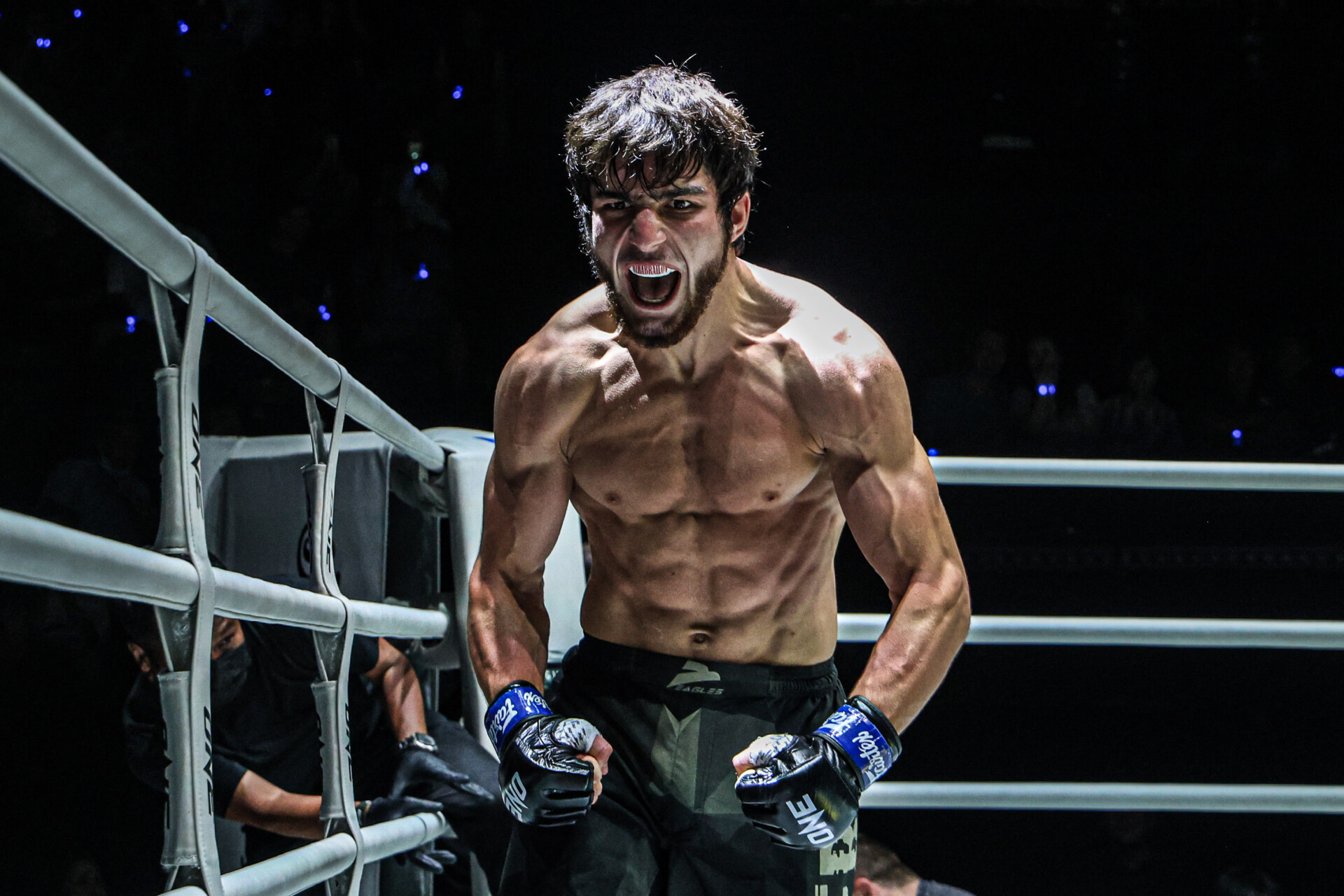 ‘I’m Not Afraid To Lose’ – MMA Phenom Dzhabir Dzhabrailov Says Mindset ...