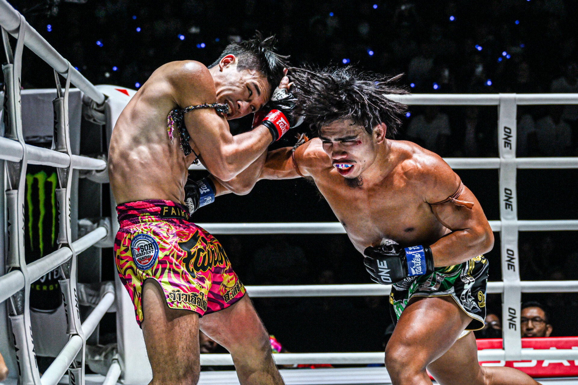 Full Card Revealed For ONE Friday Fights 131 On October 31 - ONE ...