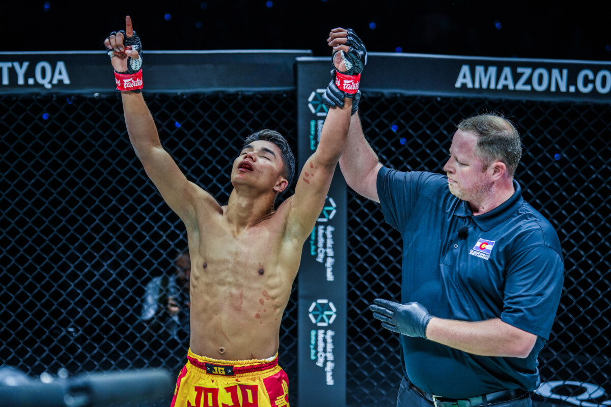 Origins Of A Prodigy: Get To Know Teen Muay Thai Sensation Johan ...