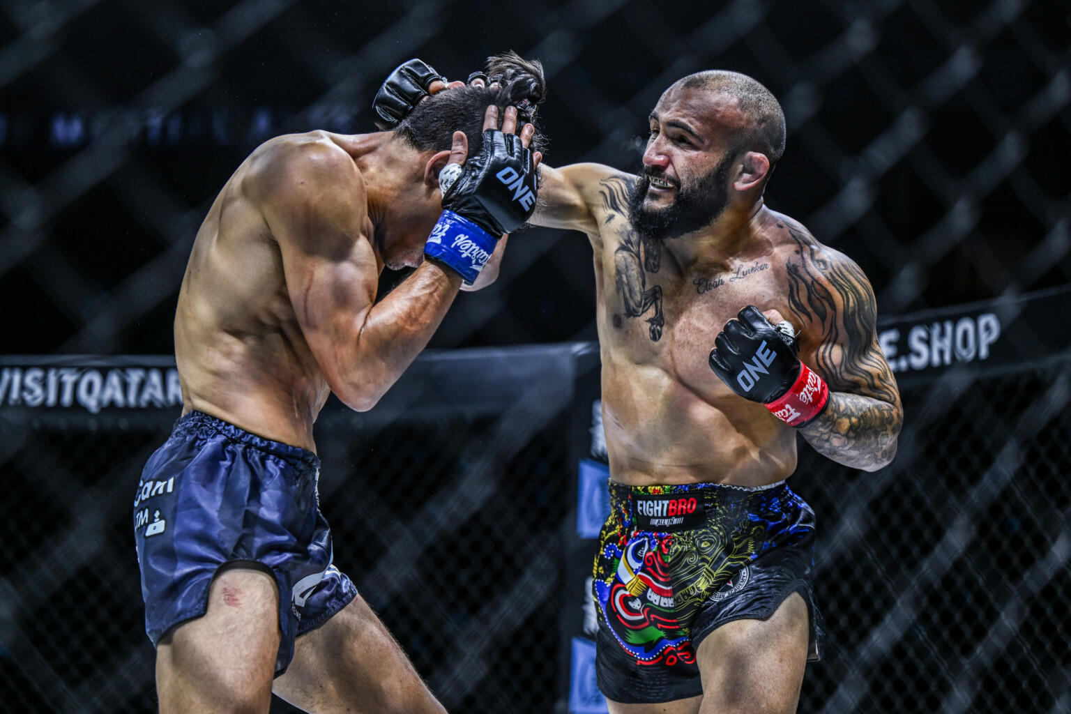 ONE 168: Denver - ONE Championship – The Home Of Martial Arts