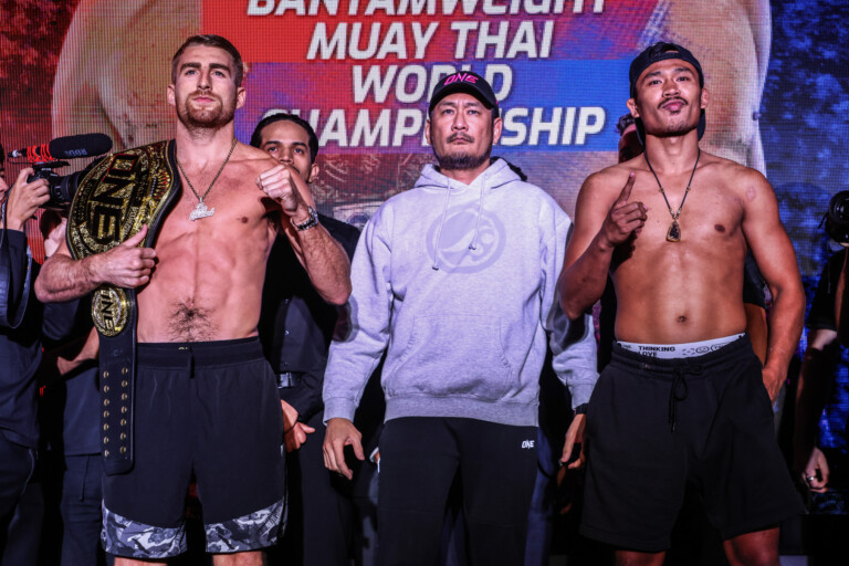 ONE 168: Denver – Results And Highlights For Every Fight - ONE ...