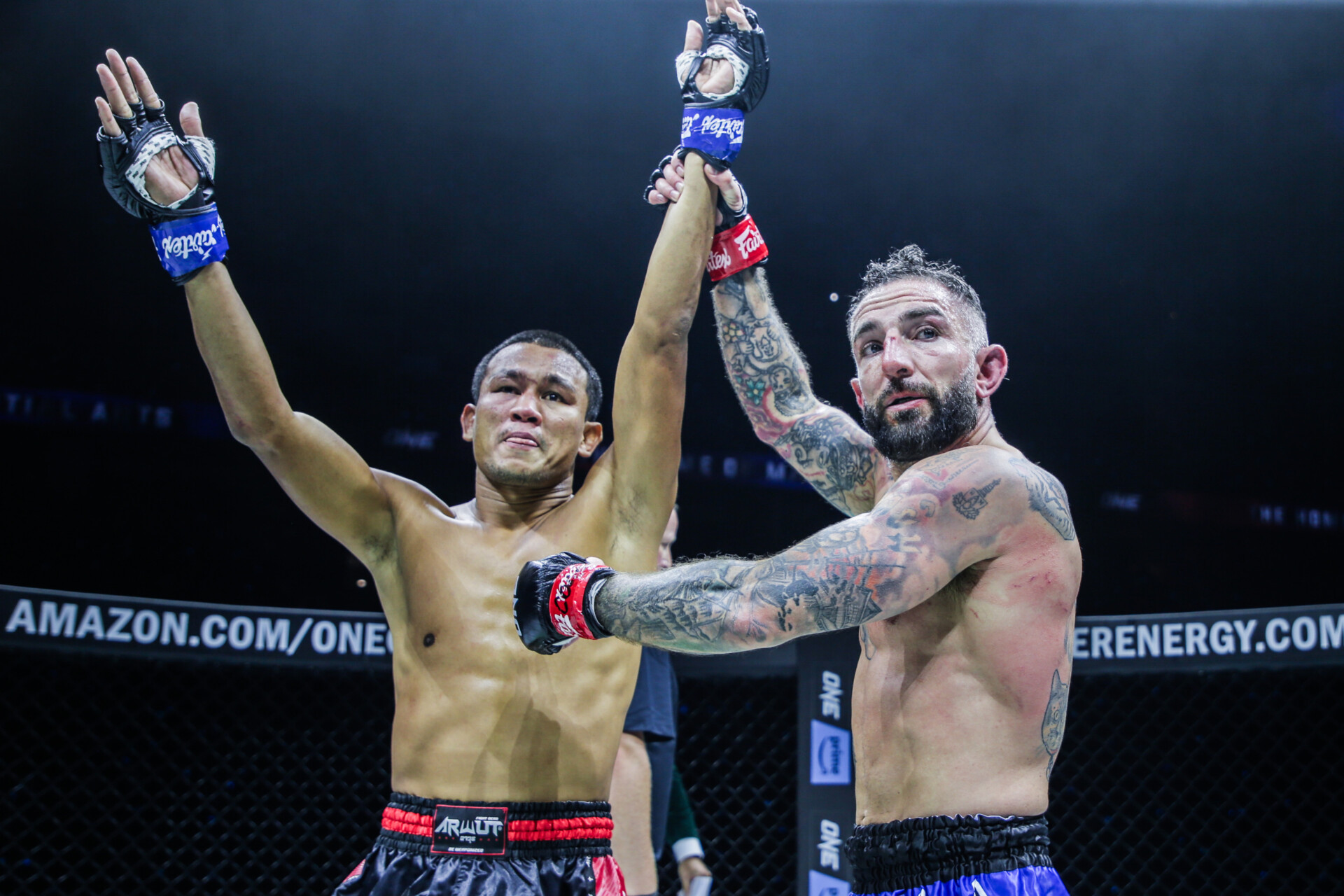 ONE 168: Denver - ONE Championship – The Home Of Martial Arts