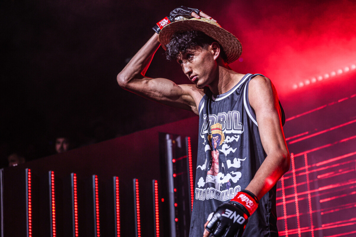 Nabil Anane Targets Quick Knockout Of Nico Carrillo At ONE 170: ‘It ...