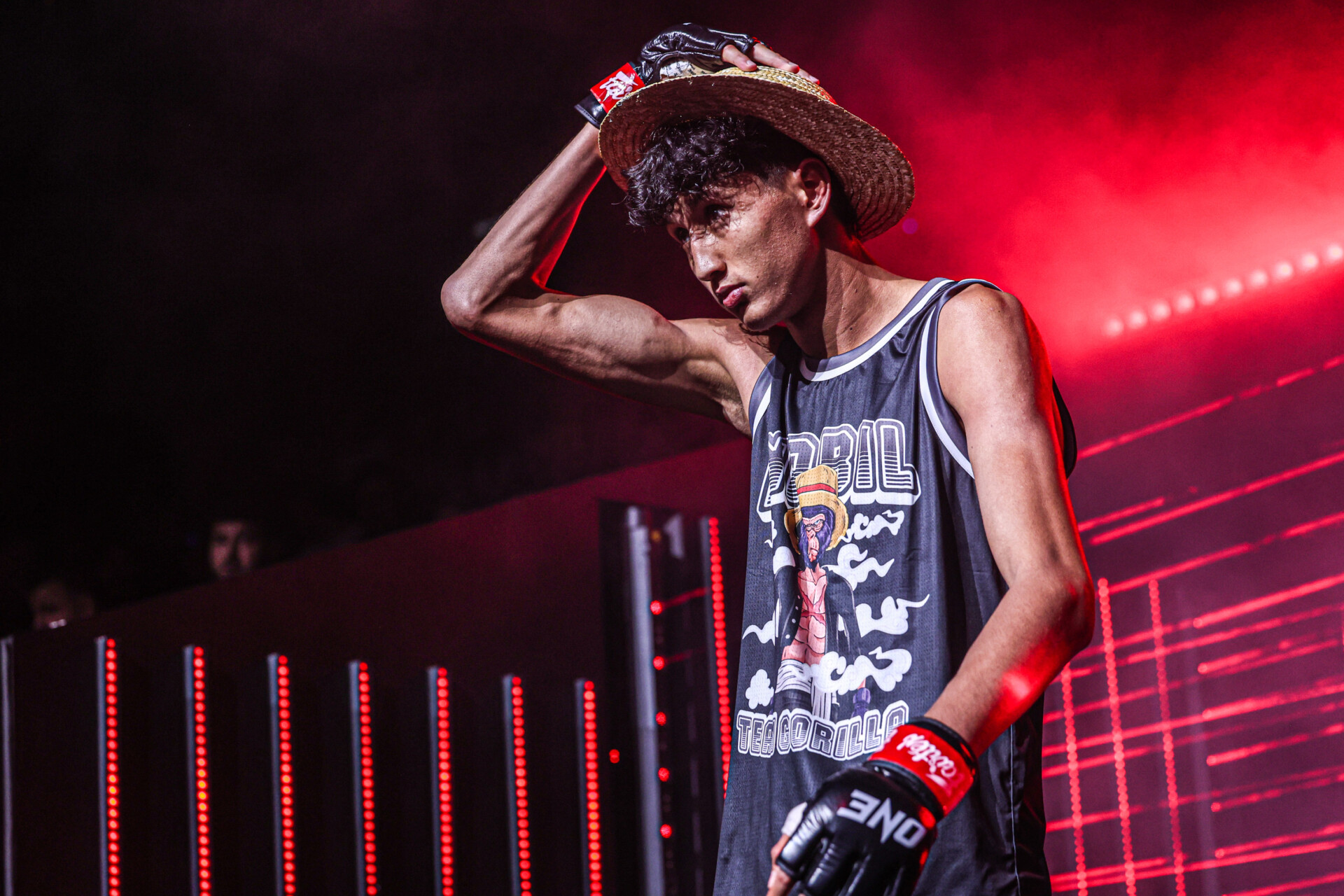 Nabil Anane Targets Quick Knockout Of Nico Carrillo At ONE 170: ‘It ...