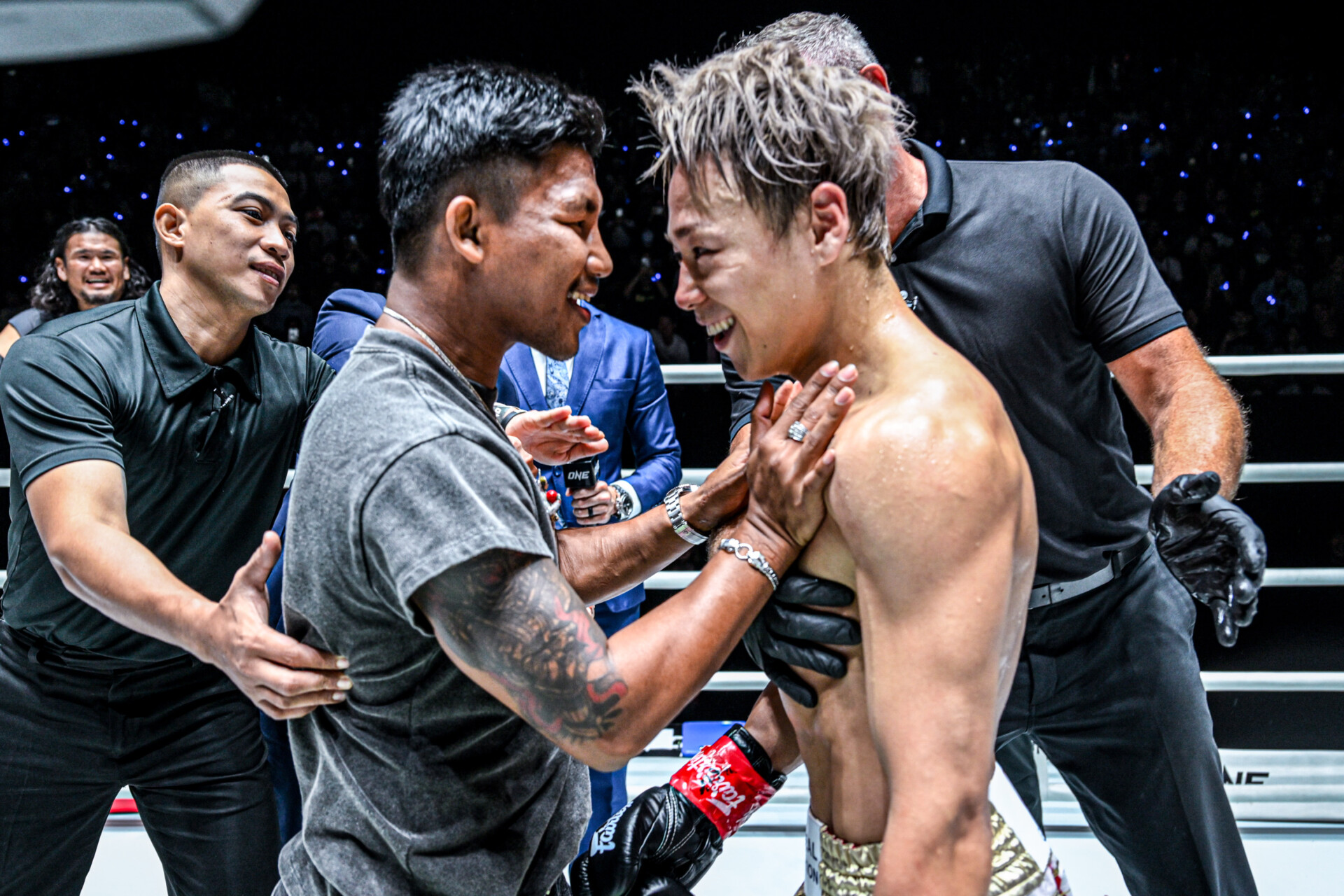 Watch The ONE 172 Pre-Show, Featuring Rodtang, Takeru, Demetrious ...