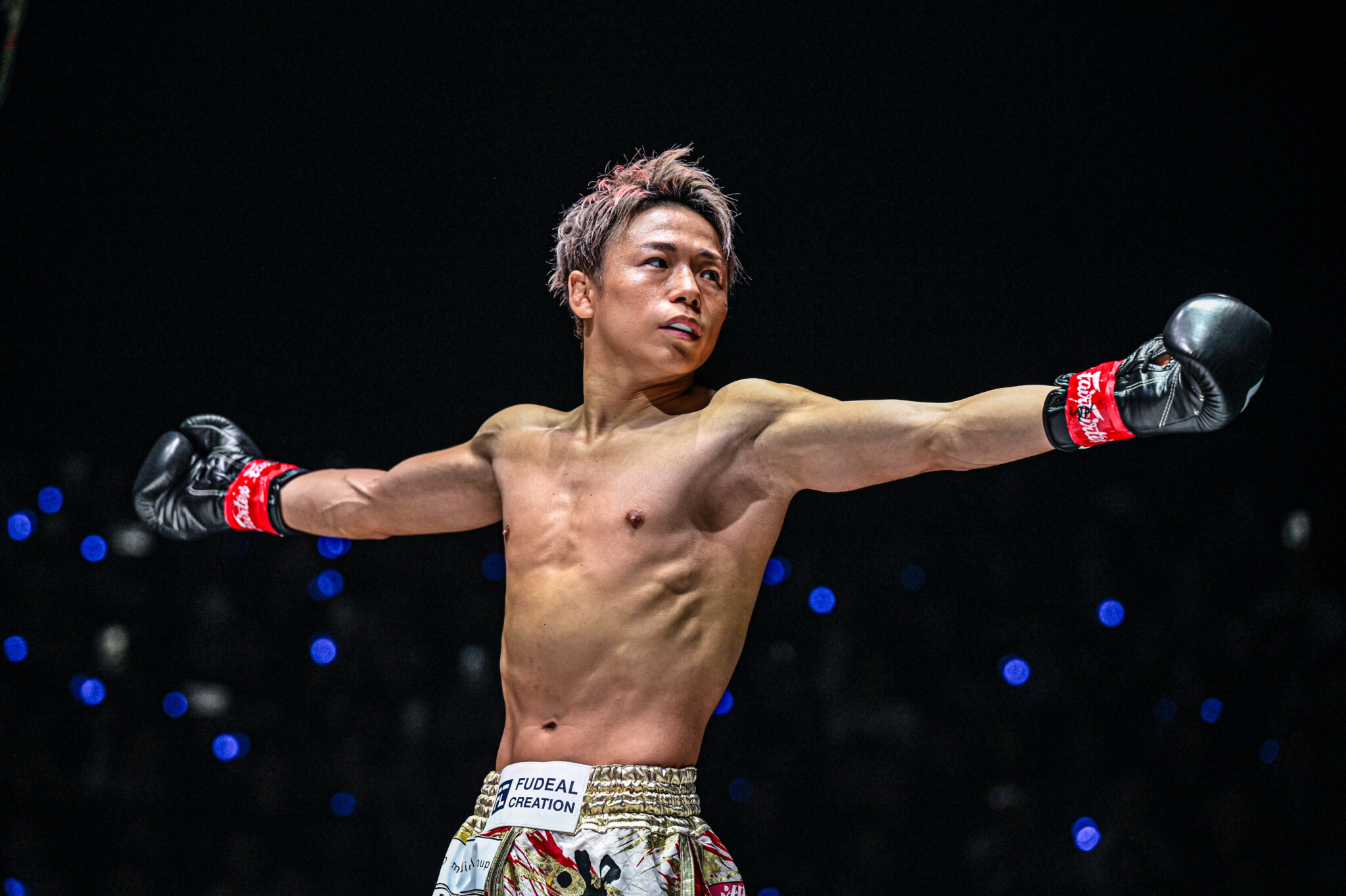 ‘I Feel Nothing But Excitement’ – Takeru Can’t Wait To Share The Ring ...