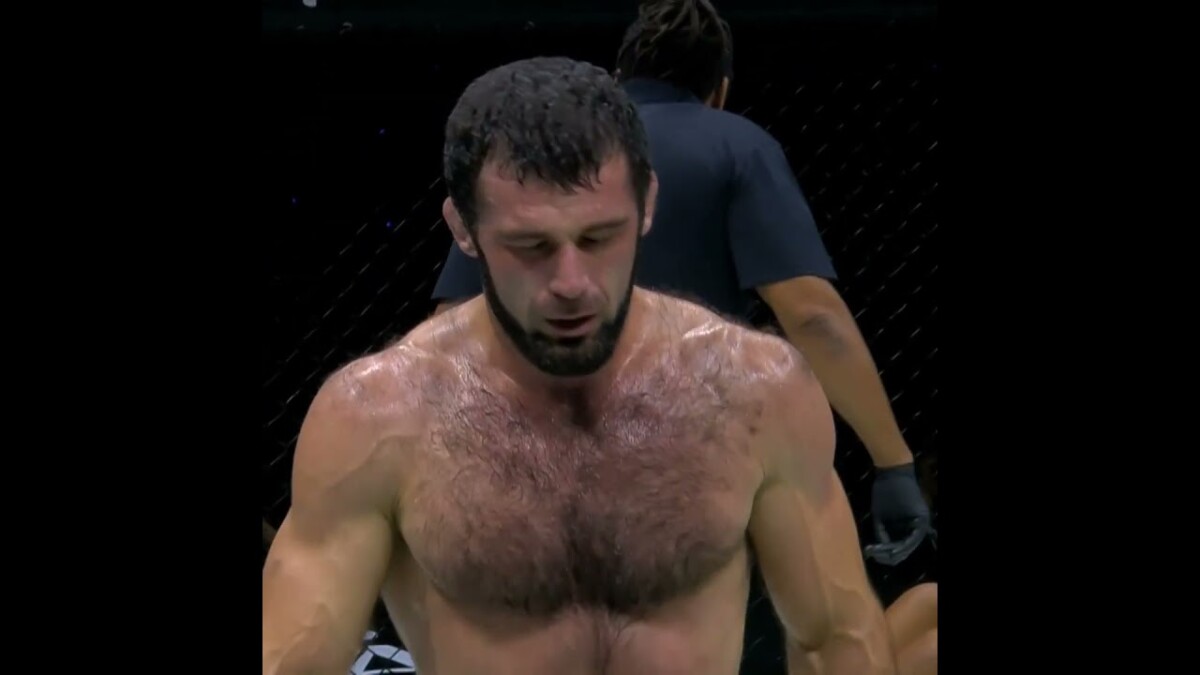 Shamil Erdogan - ONE Championship – The Home Of Martial Arts