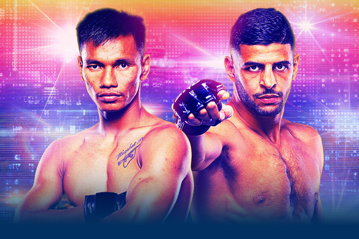 ONE Fight Night 33: Rodrigues Vs. Persson on Prime Video - ONE ...