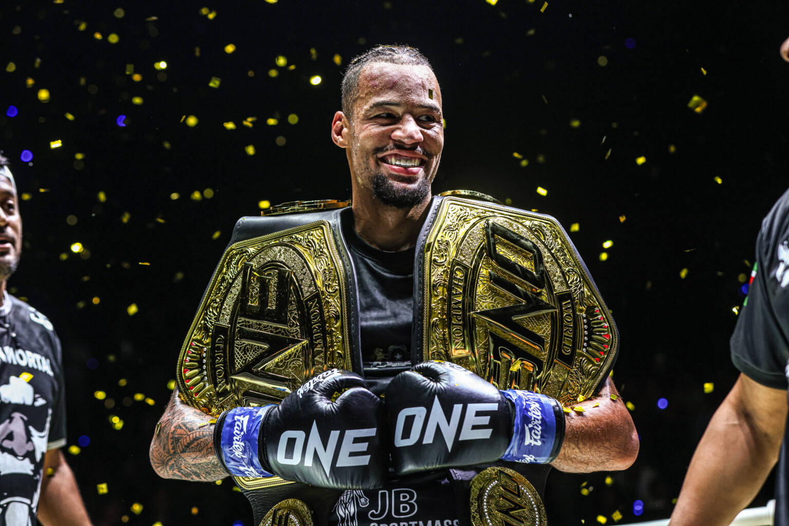 ONE Fight Night 25: Nicolas vs. Eersel II - ONE Championship – The Home ...