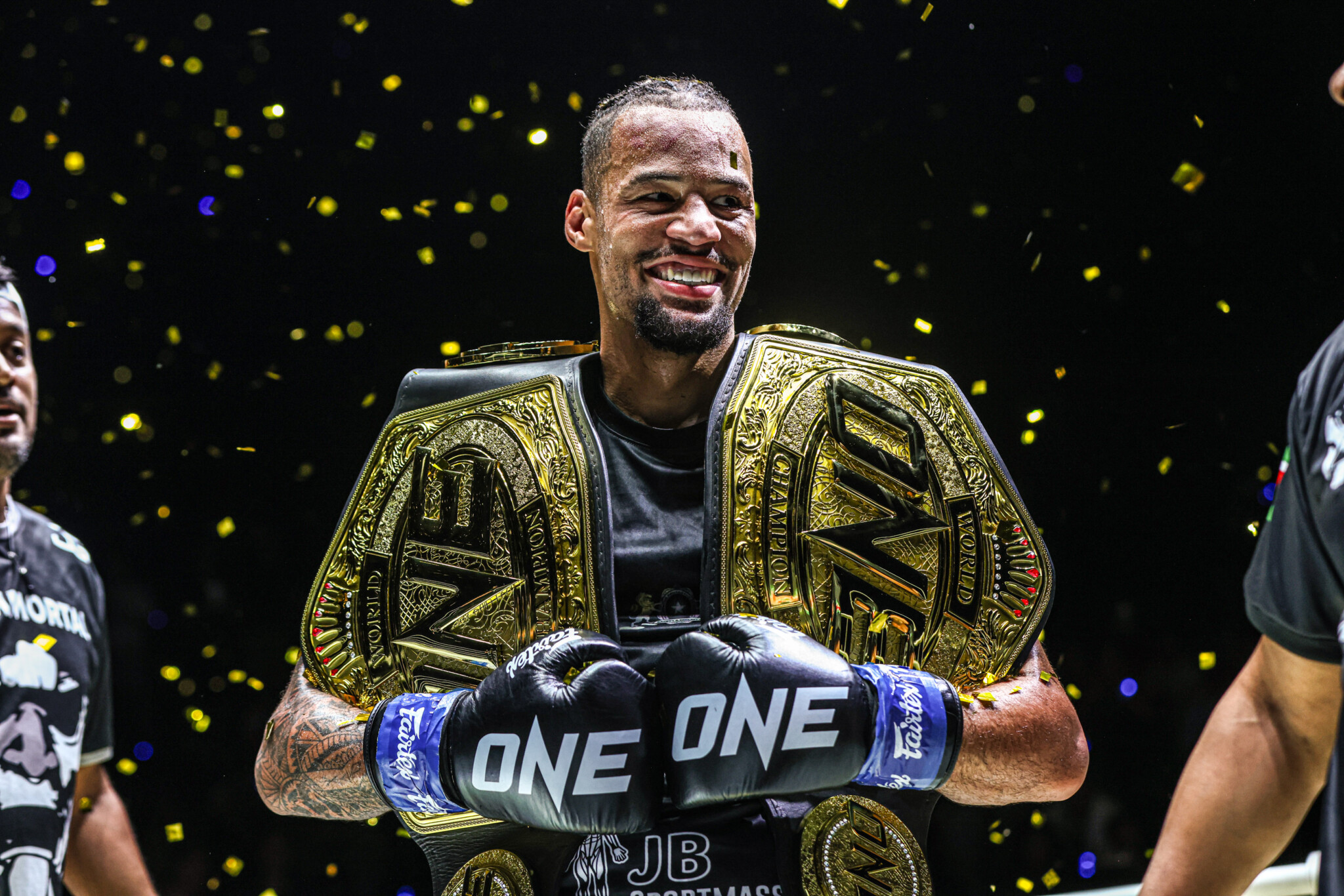 ONE Fight Night 25: Nicolas vs. Eersel II - ONE Championship – The Home ...
