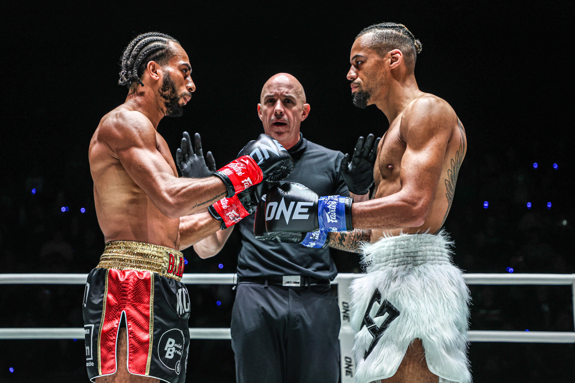 Regian Eersel Vs. Alexis Nicolas World Title Trilogy Showdown Booked For ONE Fight Night 30 ...