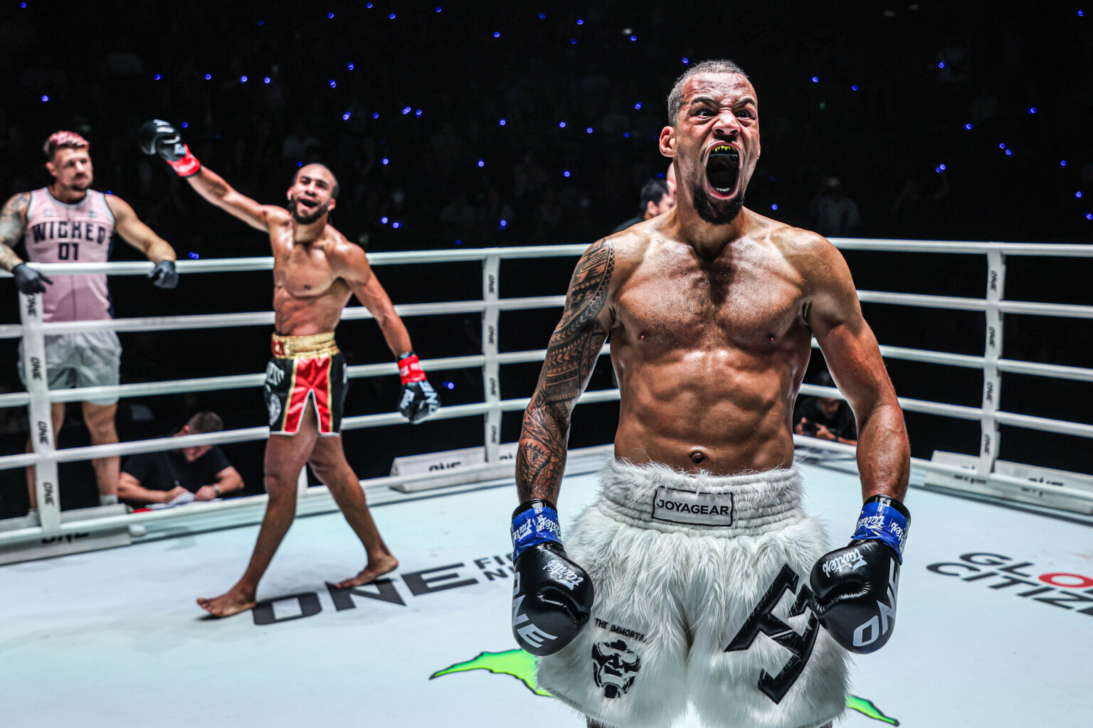 Watch The ONE Fight Night 34 Weigh-Ins And Hydration Tests - ONE ...