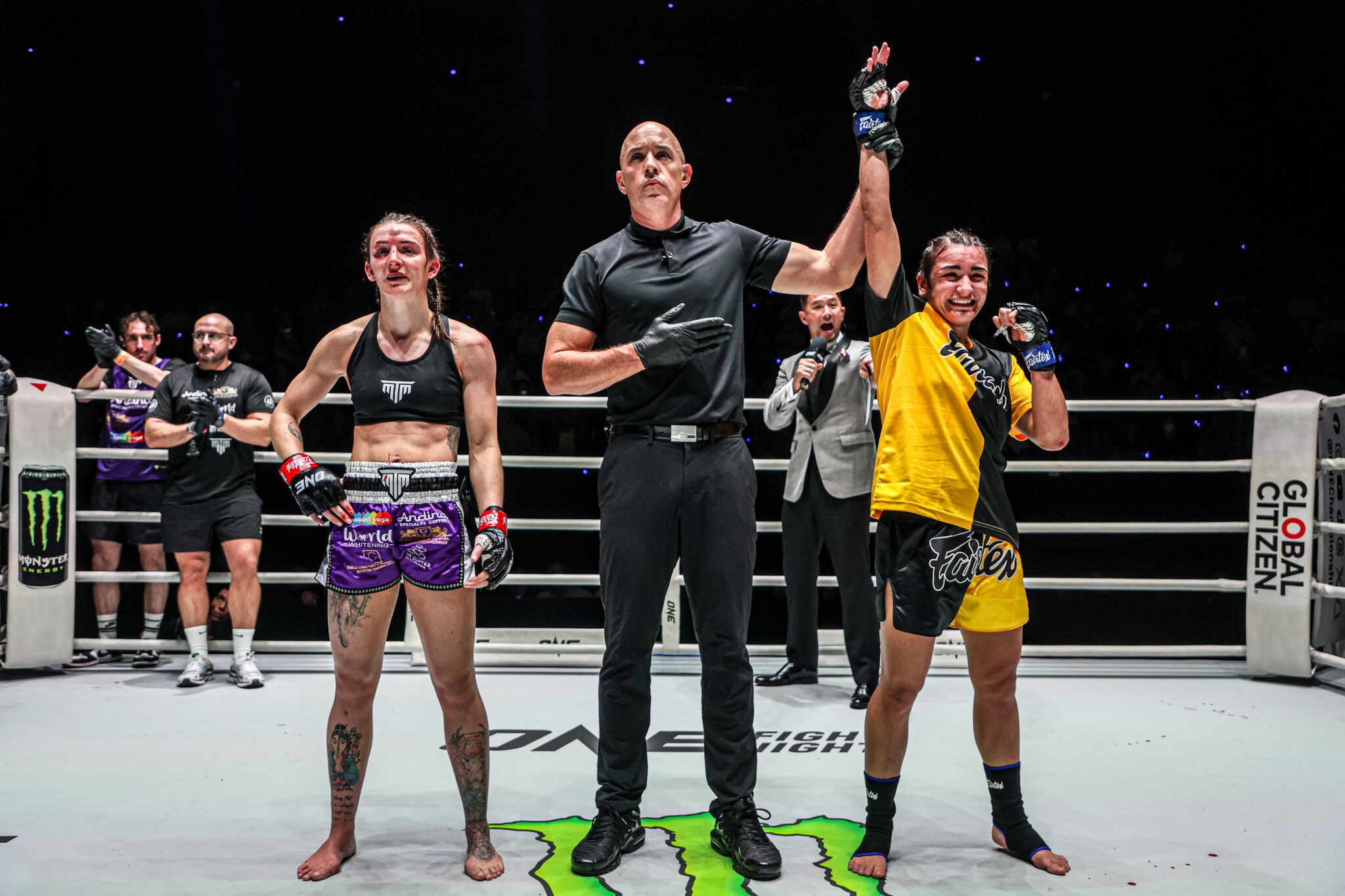 ONE Fight Night 25: Nicolas vs. Eersel II - ONE Championship – The Home Of Martial Arts