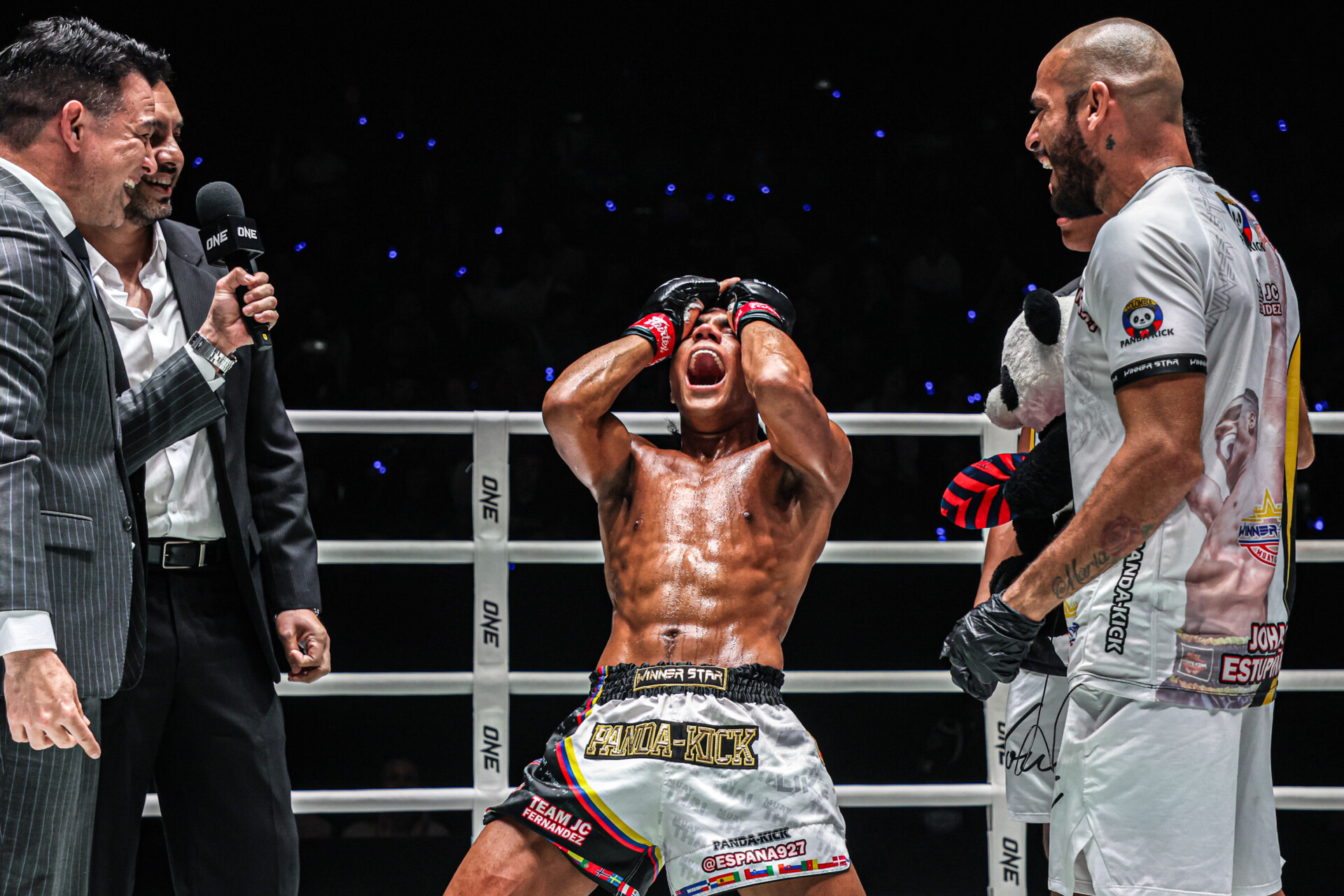 ONE Fight Night 25: Nicolas vs. Eersel II - ONE Championship – The Home ...