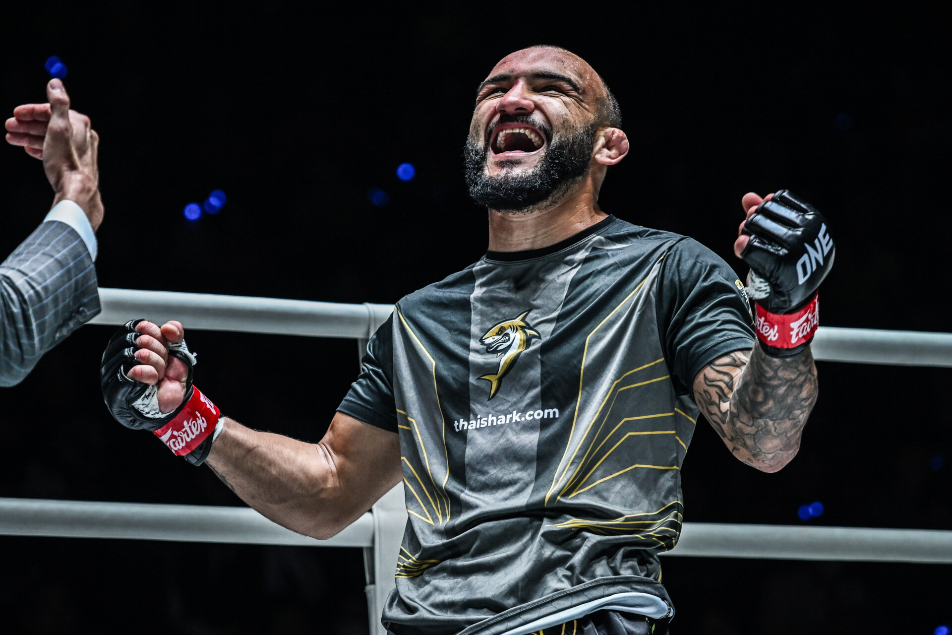 5 Reasons To Watch ONE Fight Night 27: Tang Vs. Abdullaev On Prime Video - ONE Championship ...