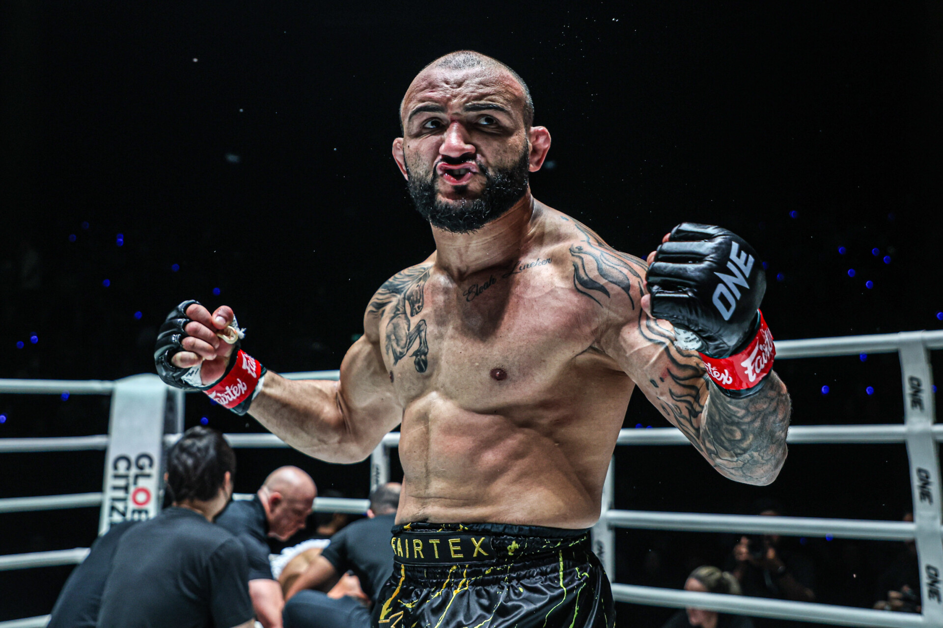 ONE 172: Takeru vs. Rodtang - ONE Championship – The Home Of Martial Arts