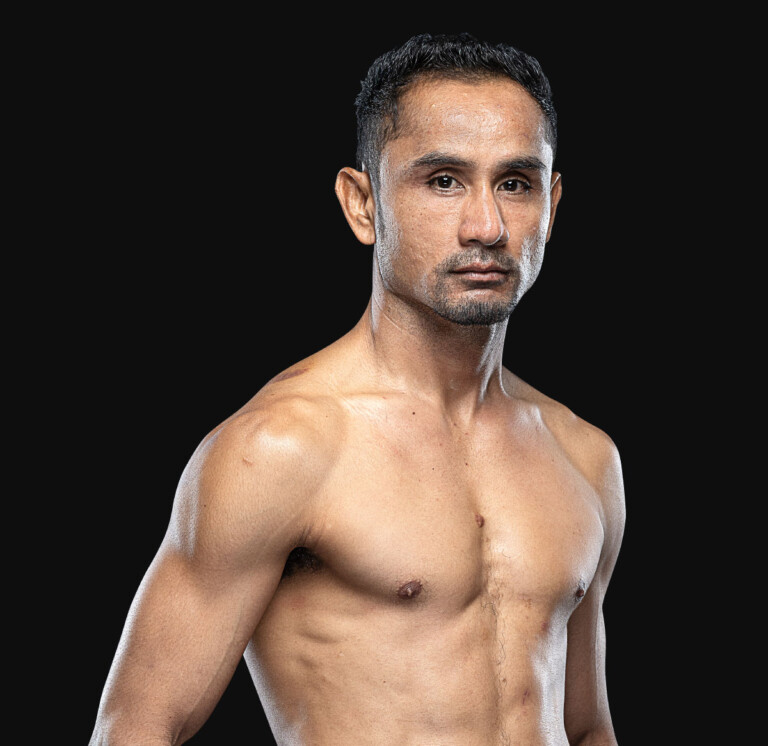 Sam-A Gaiyanghadao - ONE Championship – The Home Of Martial Arts