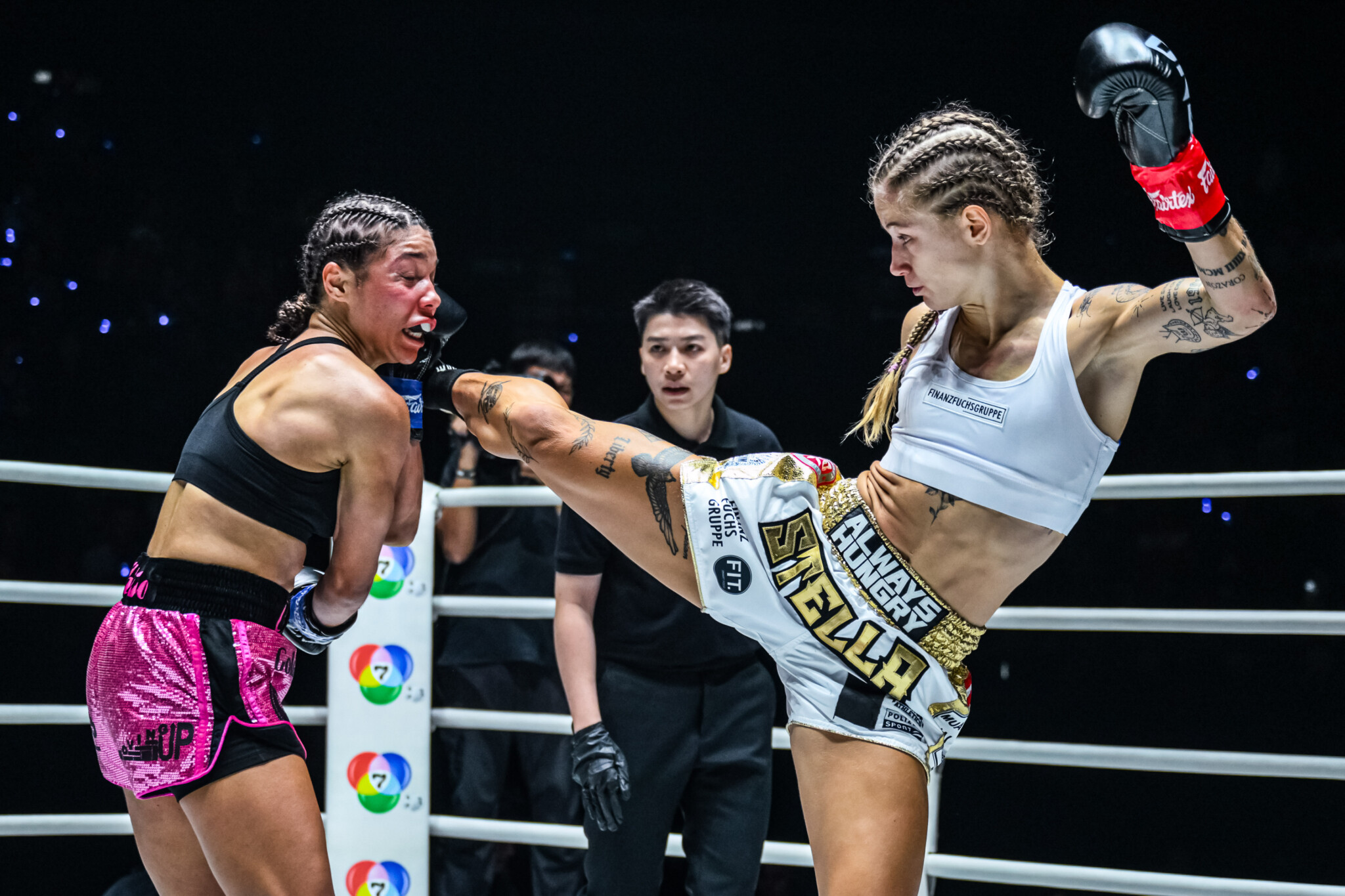 ONE Fight Night 35: Buntan vs. Hemetsberger on Prime Video - ONE ...