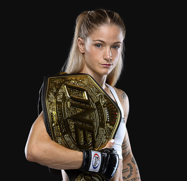 Stella Hemetsberger - ONE Championship – The Home Of Martial Arts