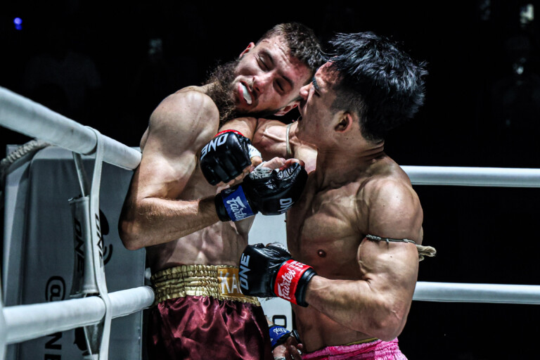 Kickboxing | Latest Kickboxing News, Results, and Interviews - ONE ...